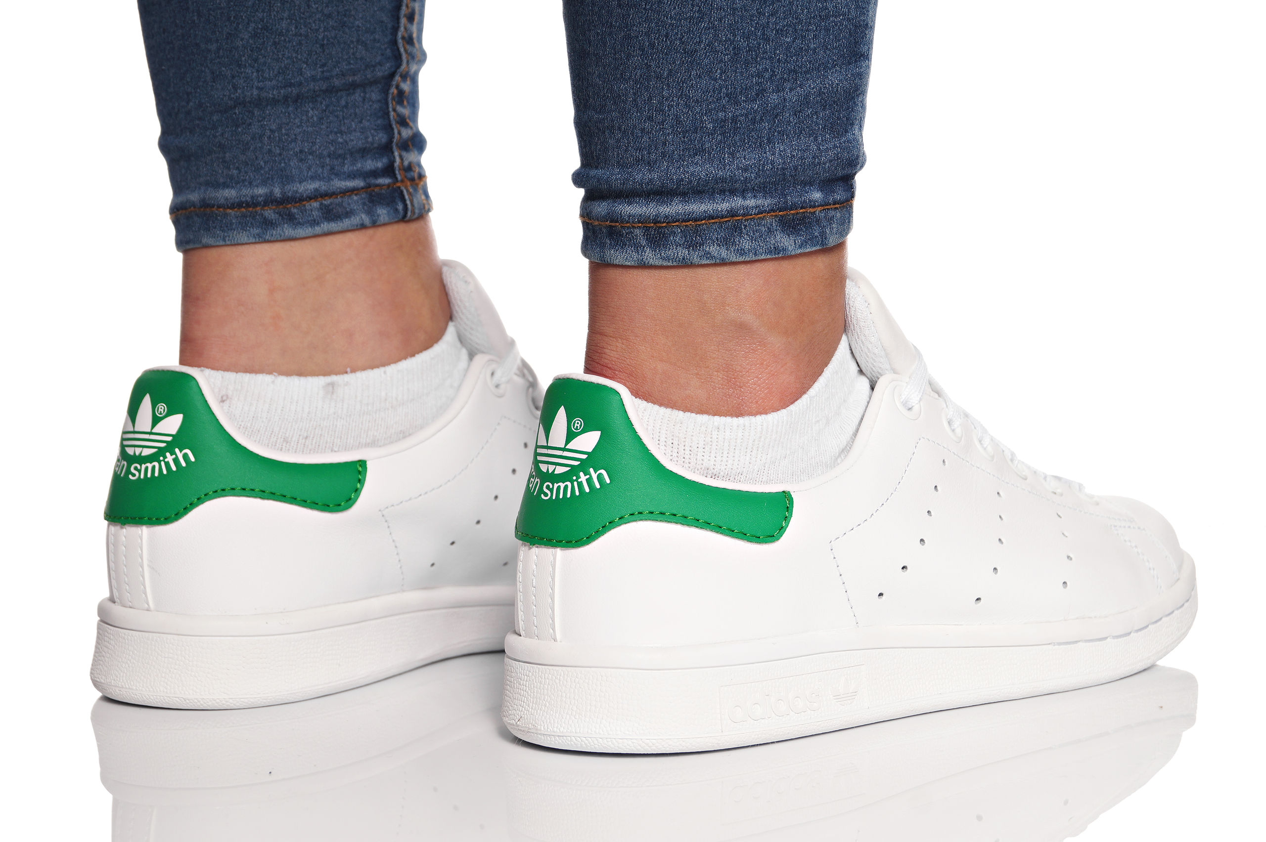 Shoes Adidas STAN SMITH J M20605 Immi B2b